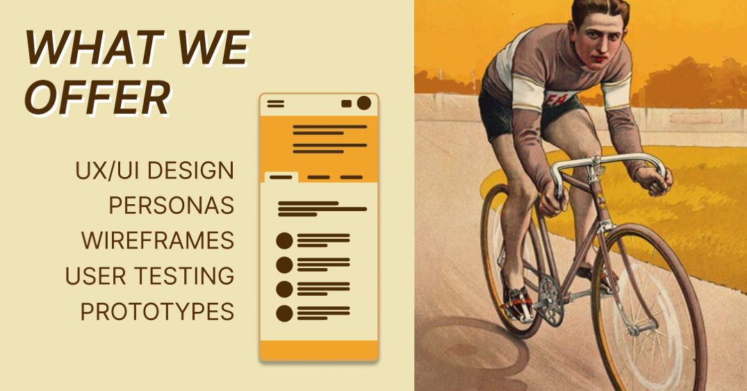 We Offer app and website UX Design and completed prototype for your ...